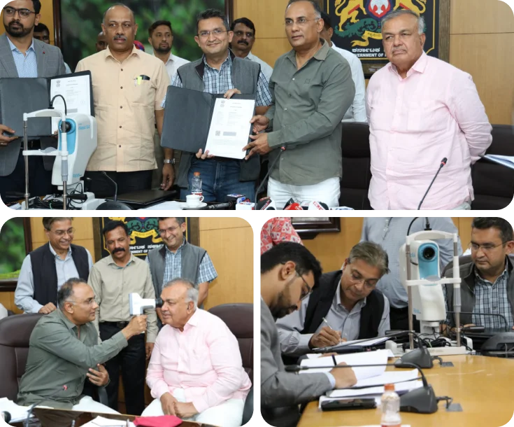 AI Retinal Imaging Solutions | ROP Screening | Forus Health